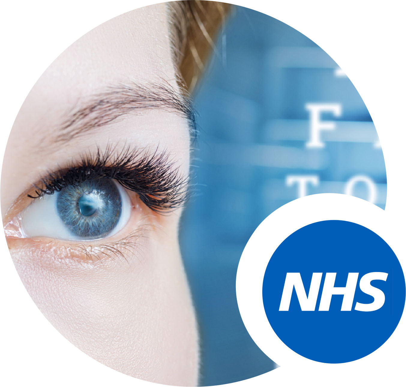 FREE NHS Eye Tests Redditch from VIP Eyewear