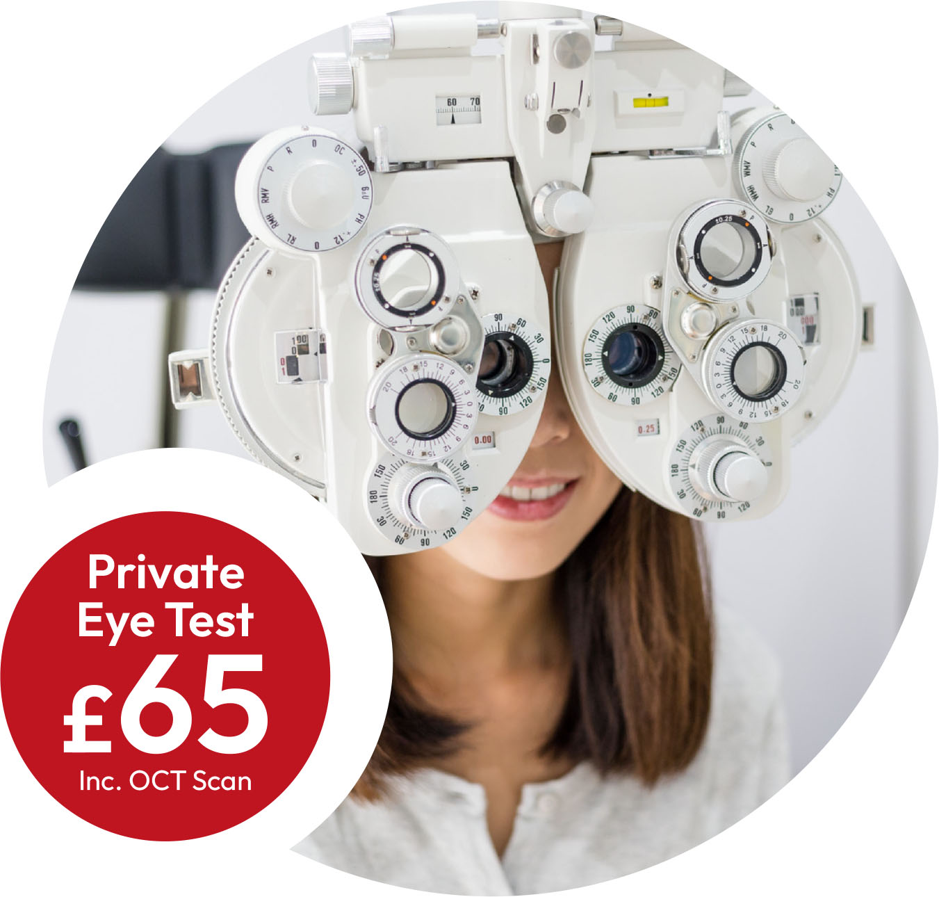 Eye Tests and FREE NHS Eye Tests Redditch | VIP Eyewear