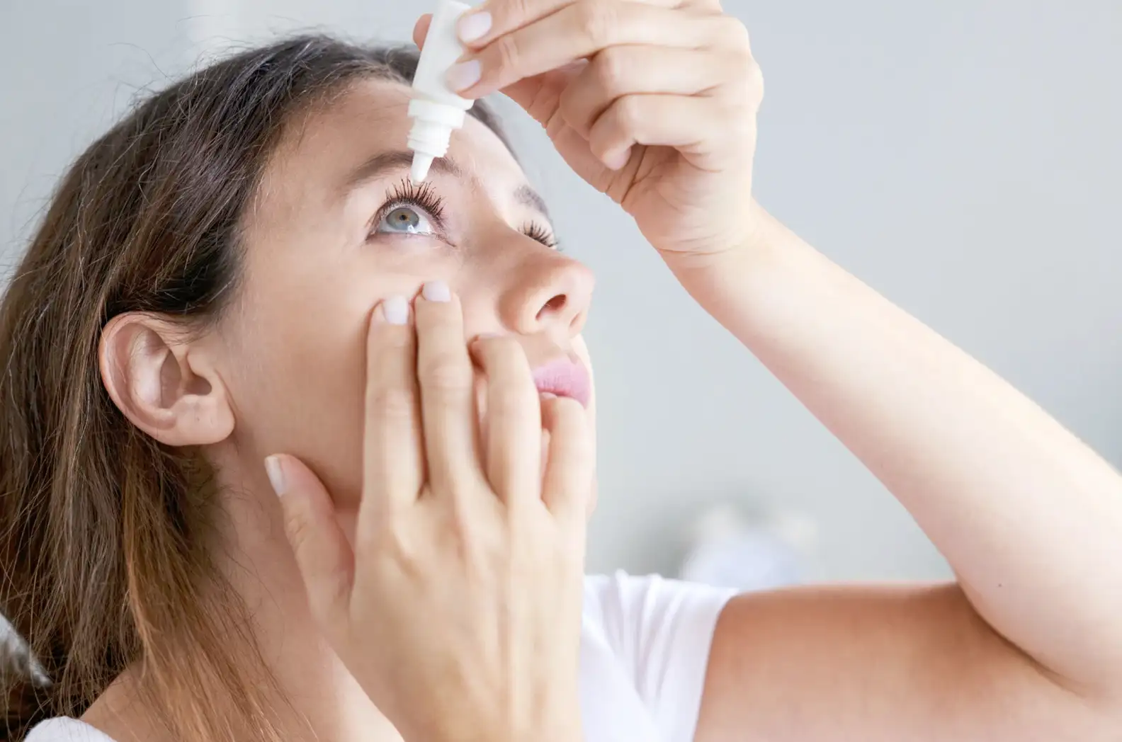 How to Manage Dry Eye